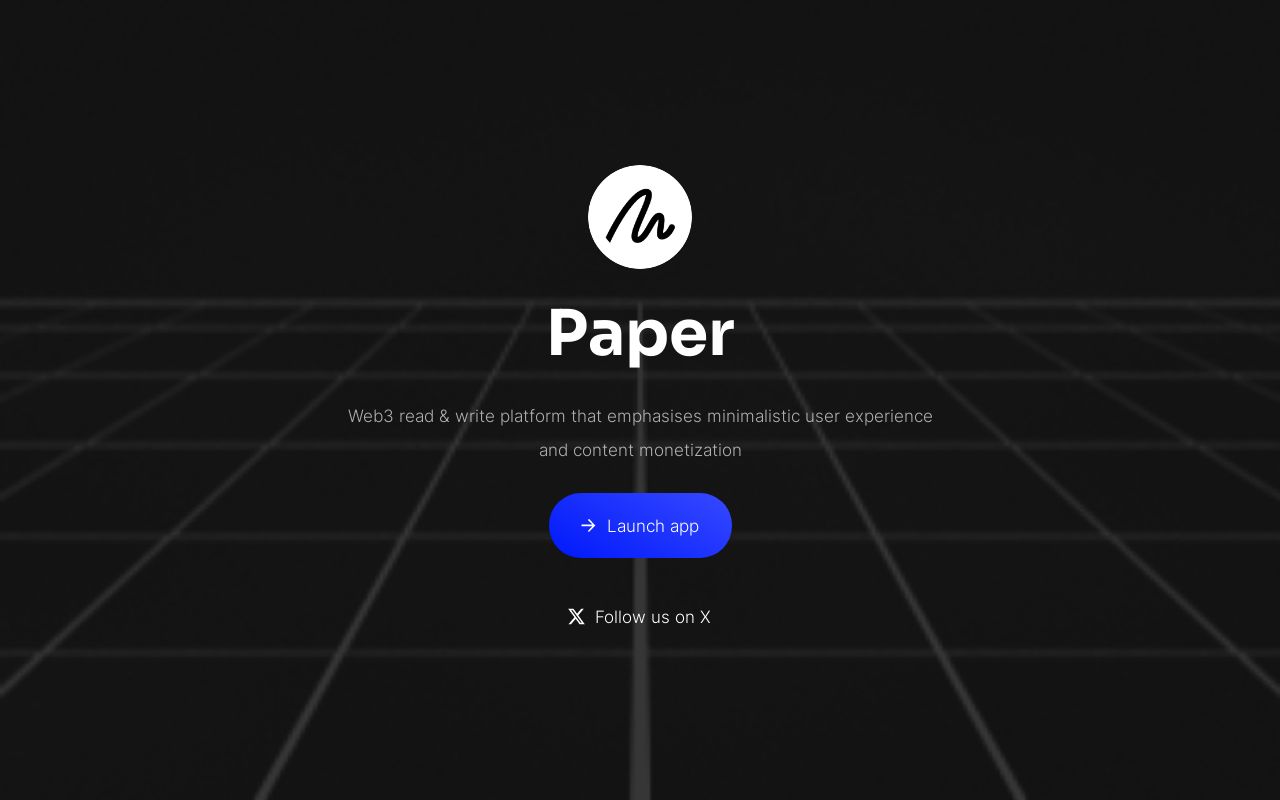 Paper